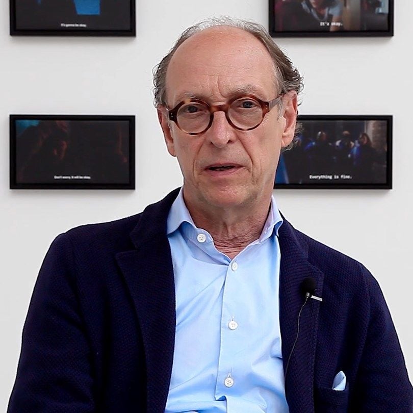Thomas Schulte speaks about the exhibitions 'Everything Is Going To Be ...