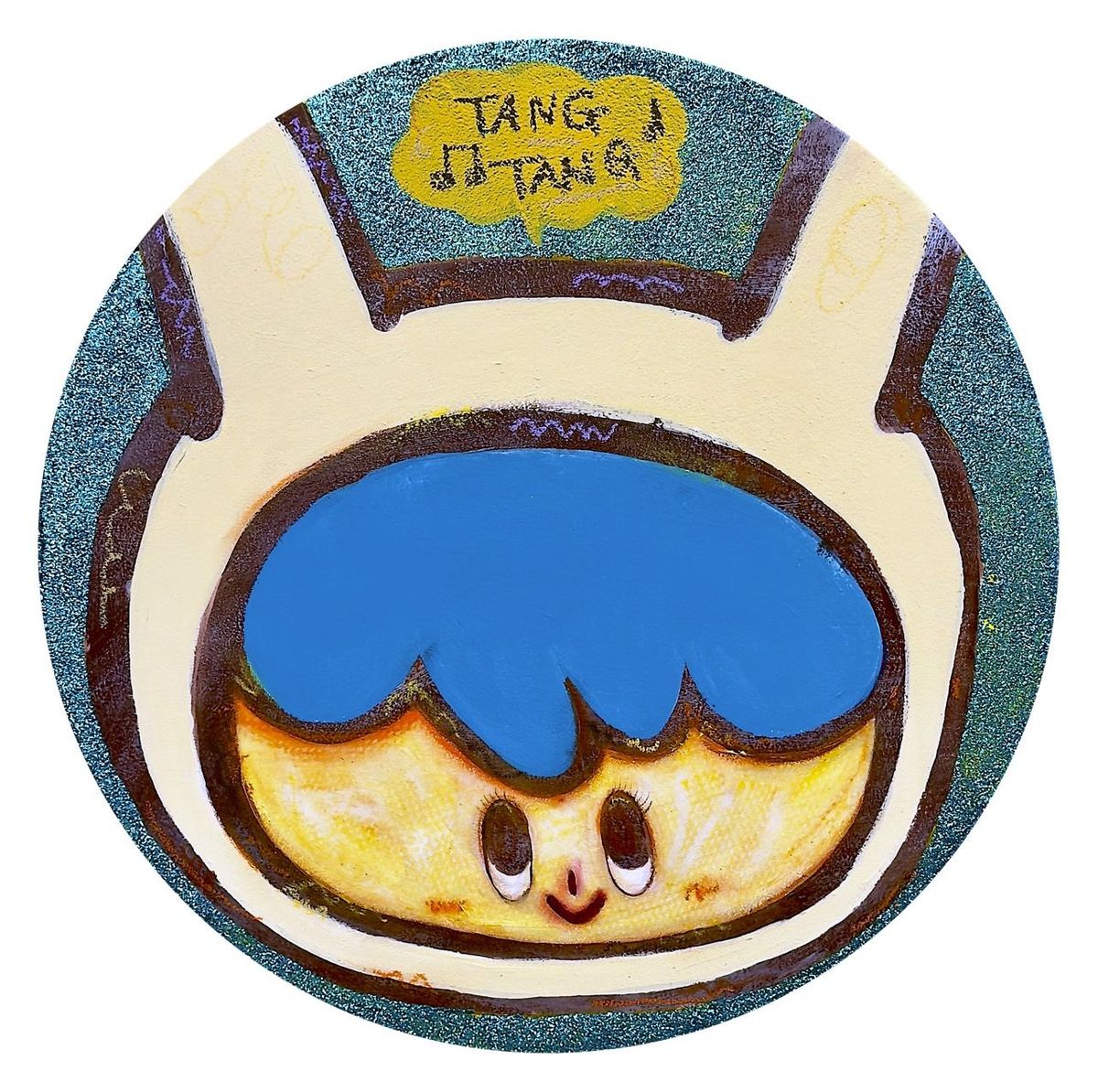 TANG TANG, 2022 by Ko-Hey! Arikawa | Ocula