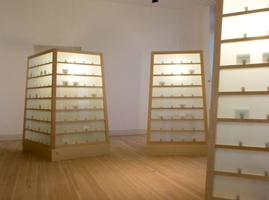 Adrián Villar Rojas Creates Otherworldly Installation for AGNSW Tank ...