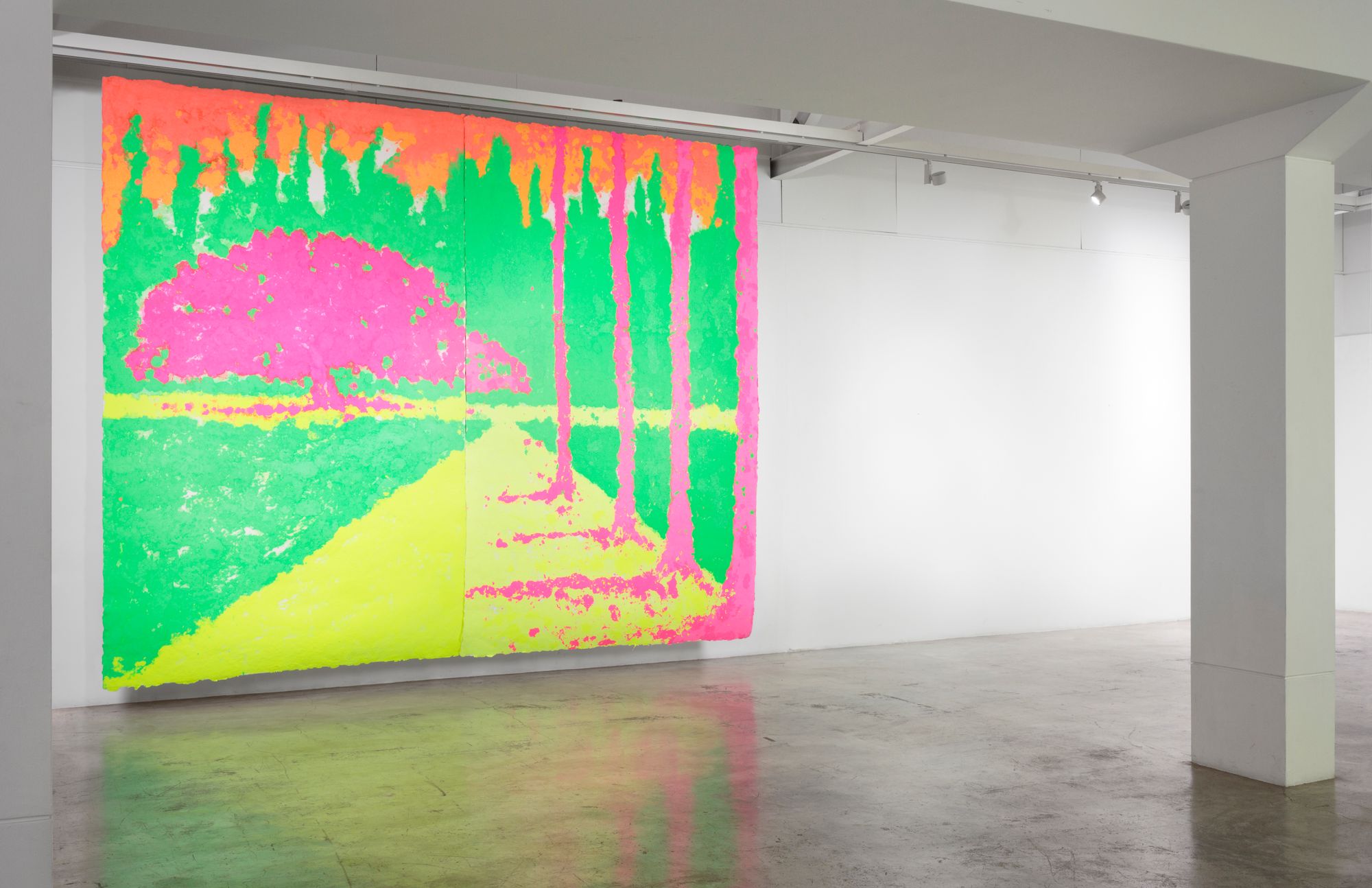 Shinro Ohtake Biography, Artworks & Exhibitions | Ocula Artist