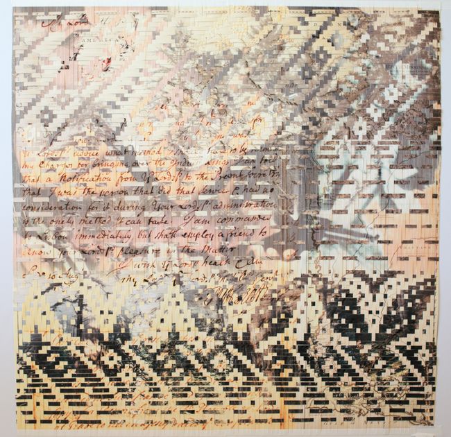 Bringing the Indian King by Sarah Sense | Ocula