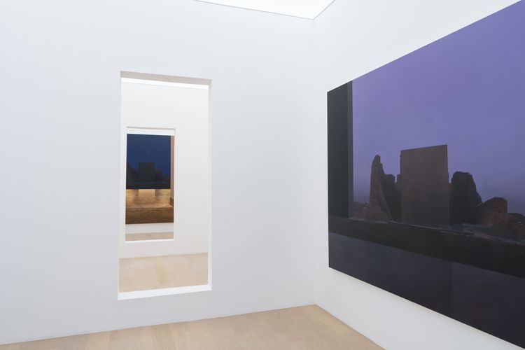 Yang Bodu, 'In the Court' at Tang Contemporary Art, Beijing, China on ...