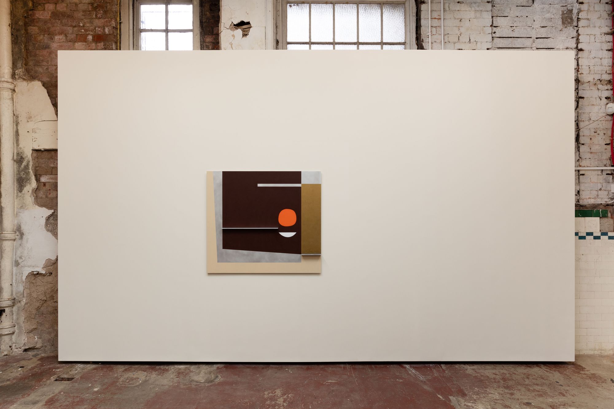 Toby Paterson, 'Interior Garden' at The Modern Institute, Aird's Lane ...