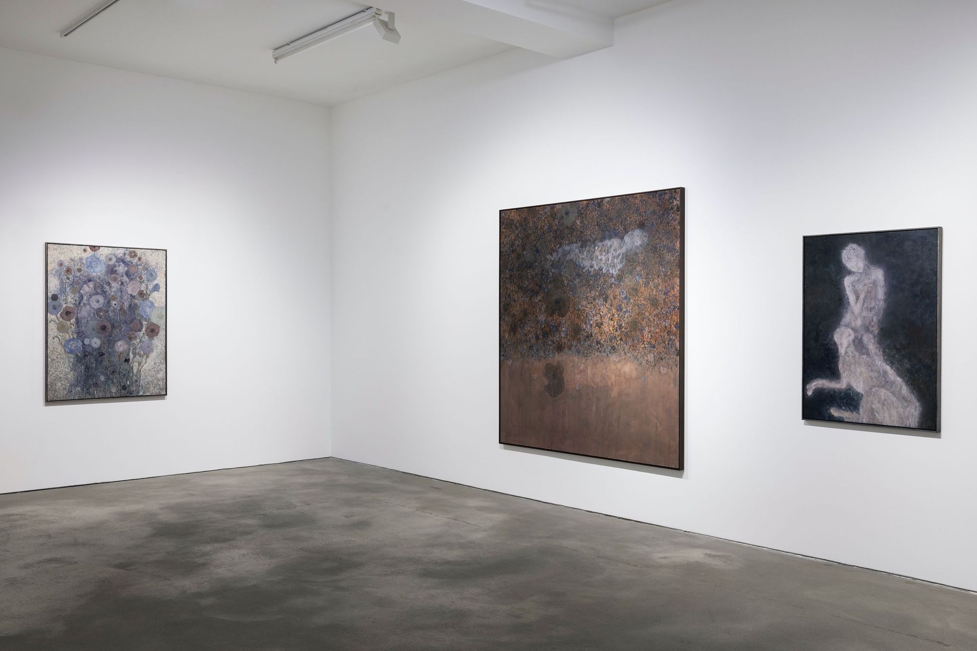 Oliver Bak, 'Ghost Driver, or The Crowned Anarchist' at Sprüth Magers ...