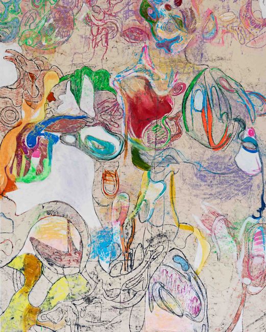 Alegria V, 2023 by July Ancel | Ocula