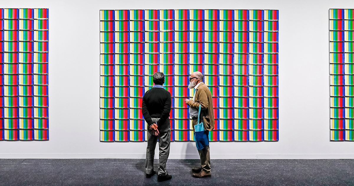 Meridians at Art Basel Miami Beach | Ocula