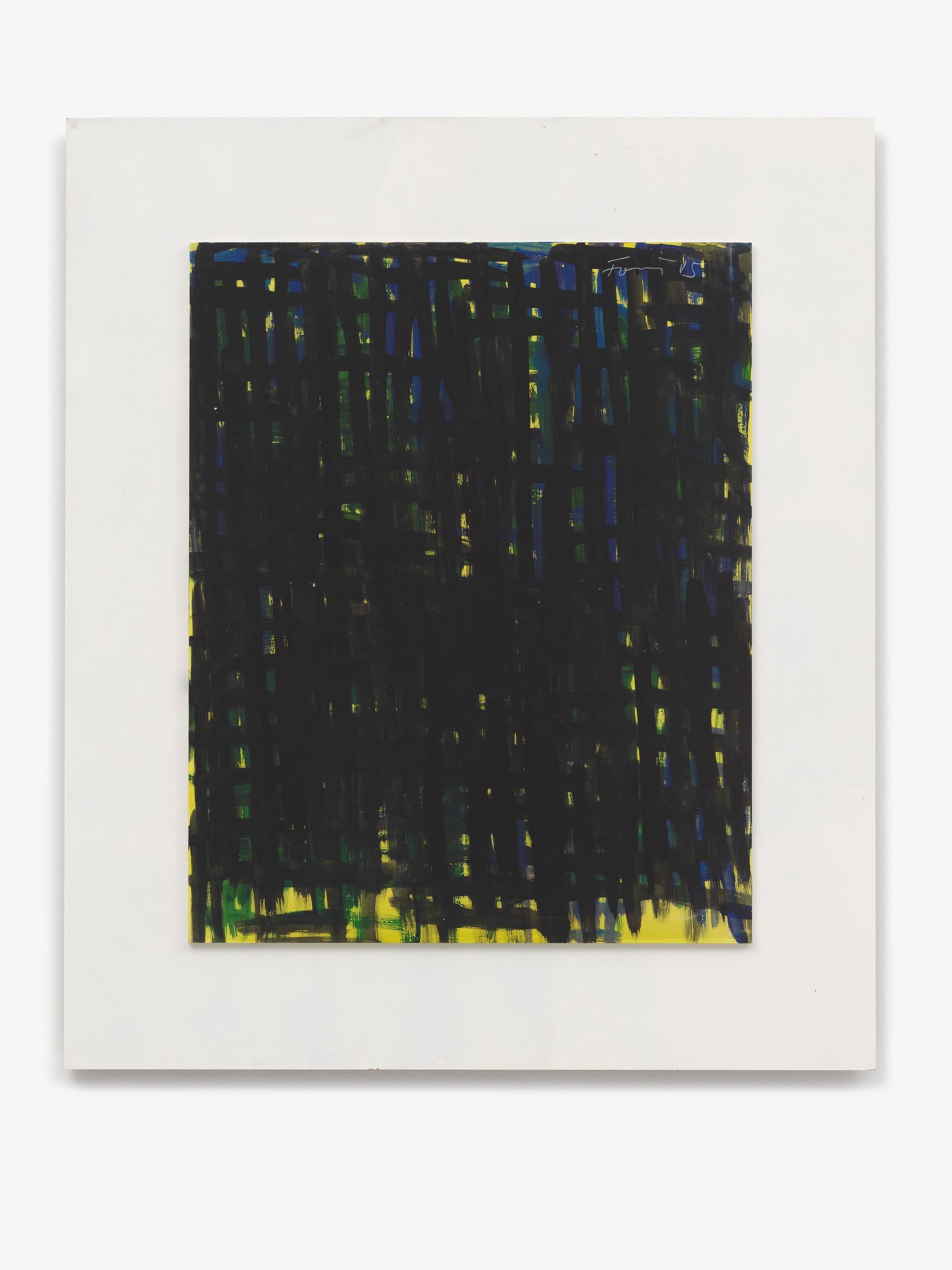 Günther Förg Biography, Artworks & Exhibitions | Ocula Artist