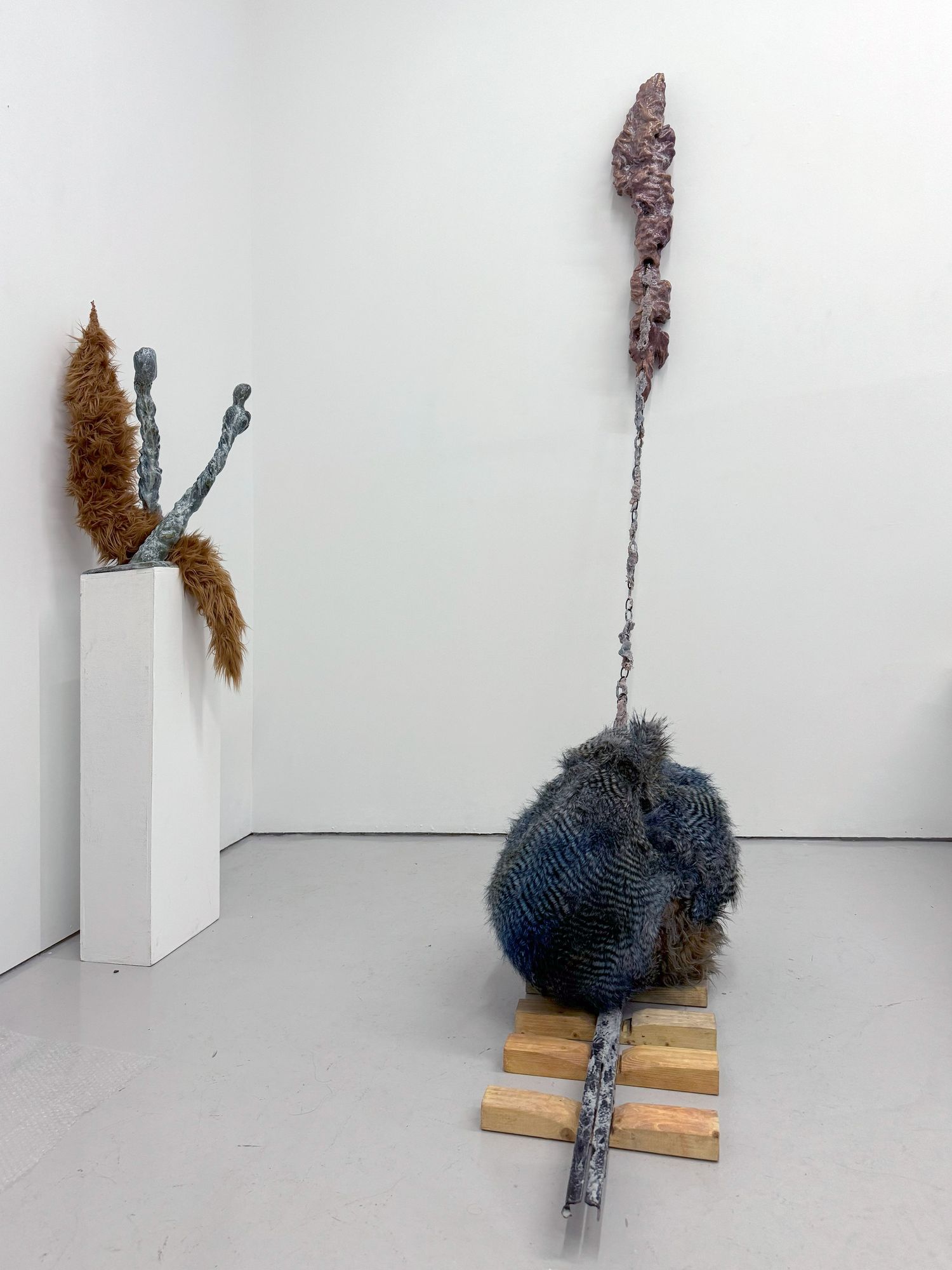 'At-Will Adaptation: The Exhibition' at Eli Klein Gallery, New York ...