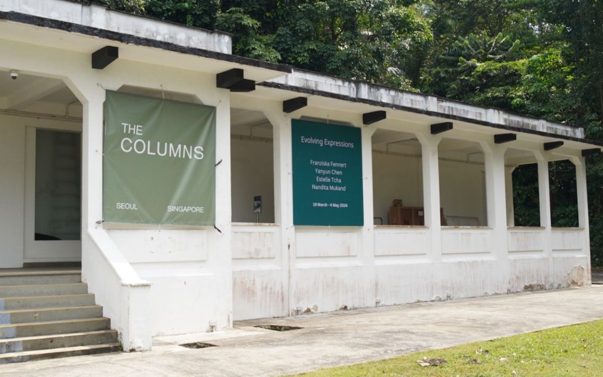 The Columns Gallery | Ocula