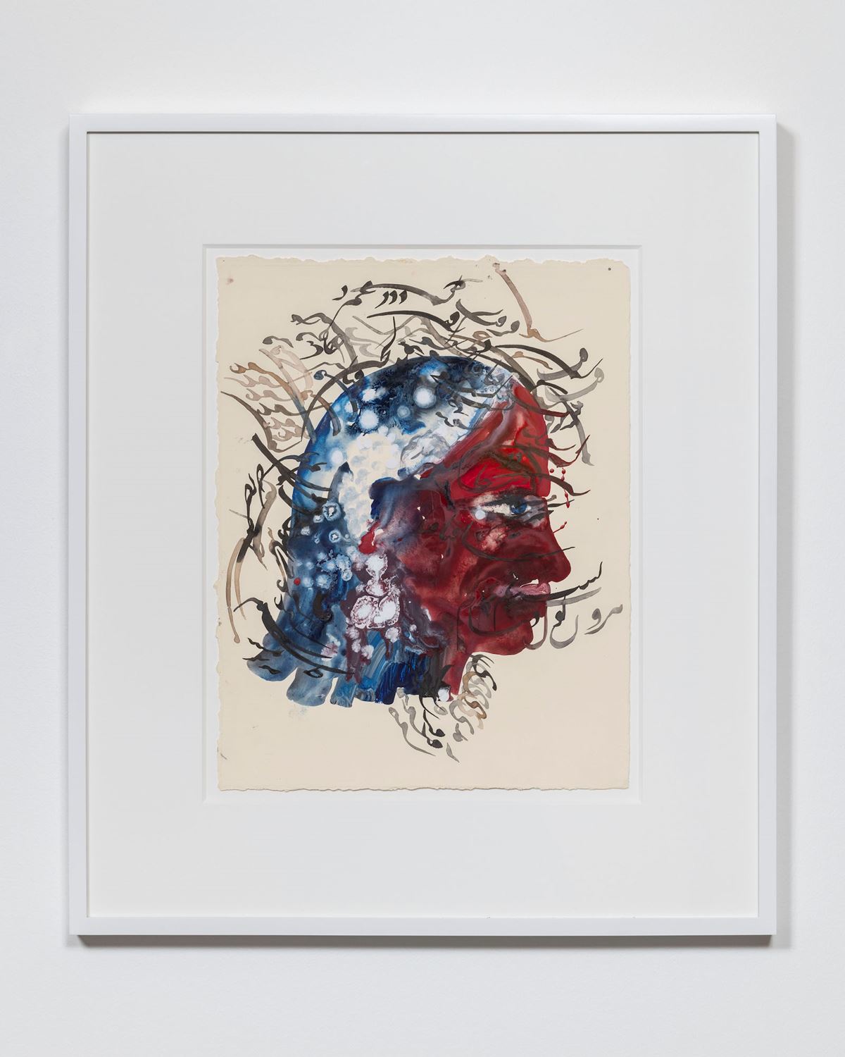 Adrienne Rich: Cartographies of Silence, 2019 by Shahzia Sikander | Ocula