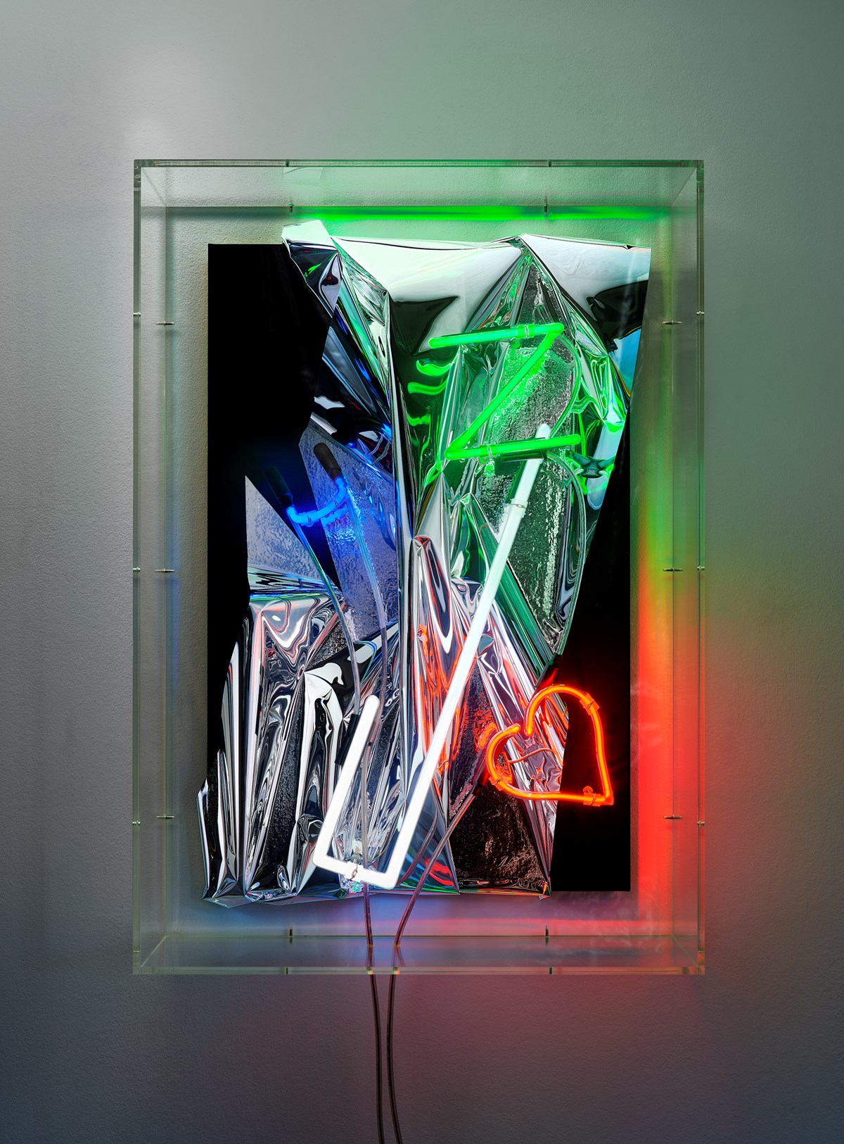 Anselm Reyle Biography, Artworks & Exhibitions | Ocula Artist