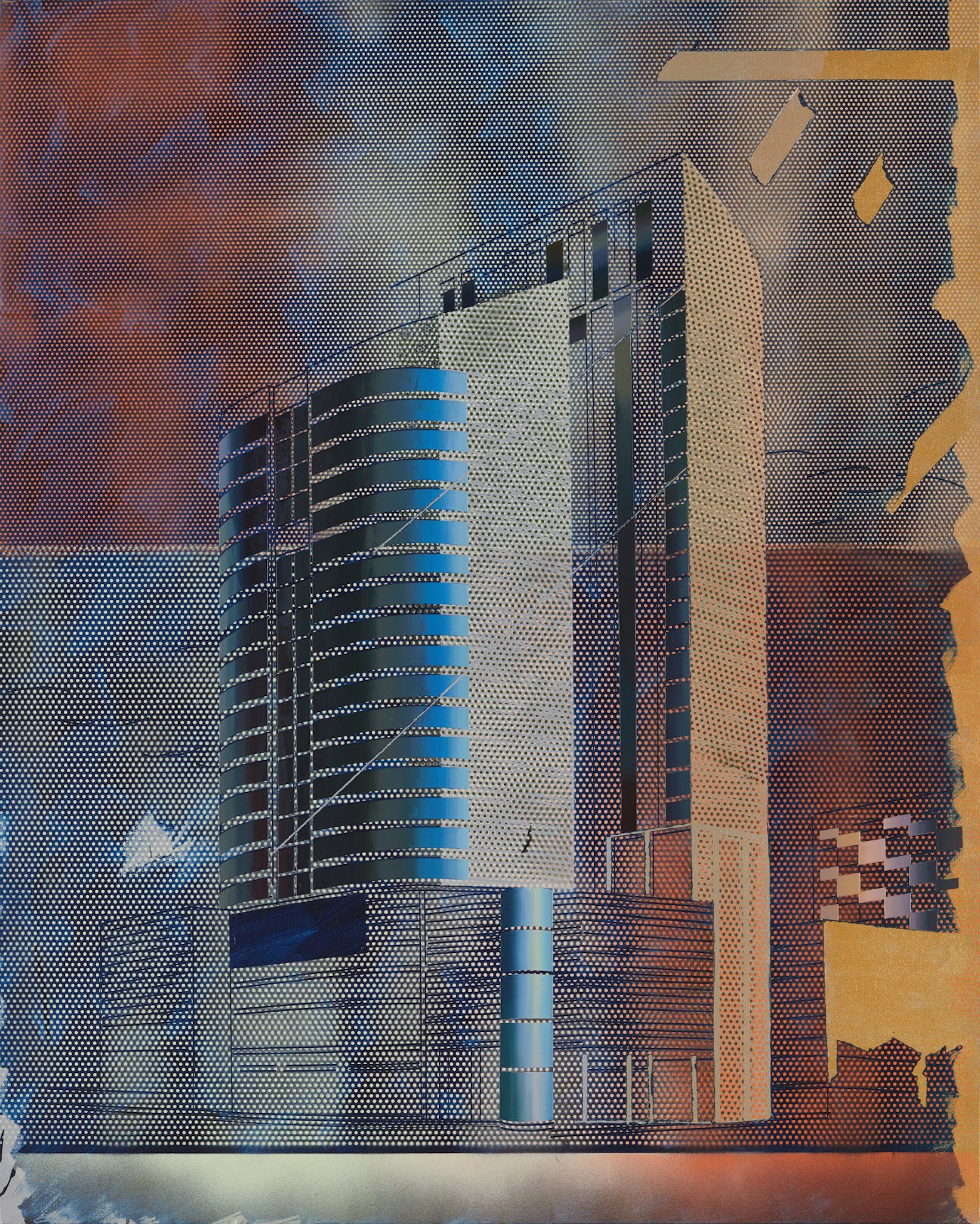 Cui Jie Artworks | Ocula Artist