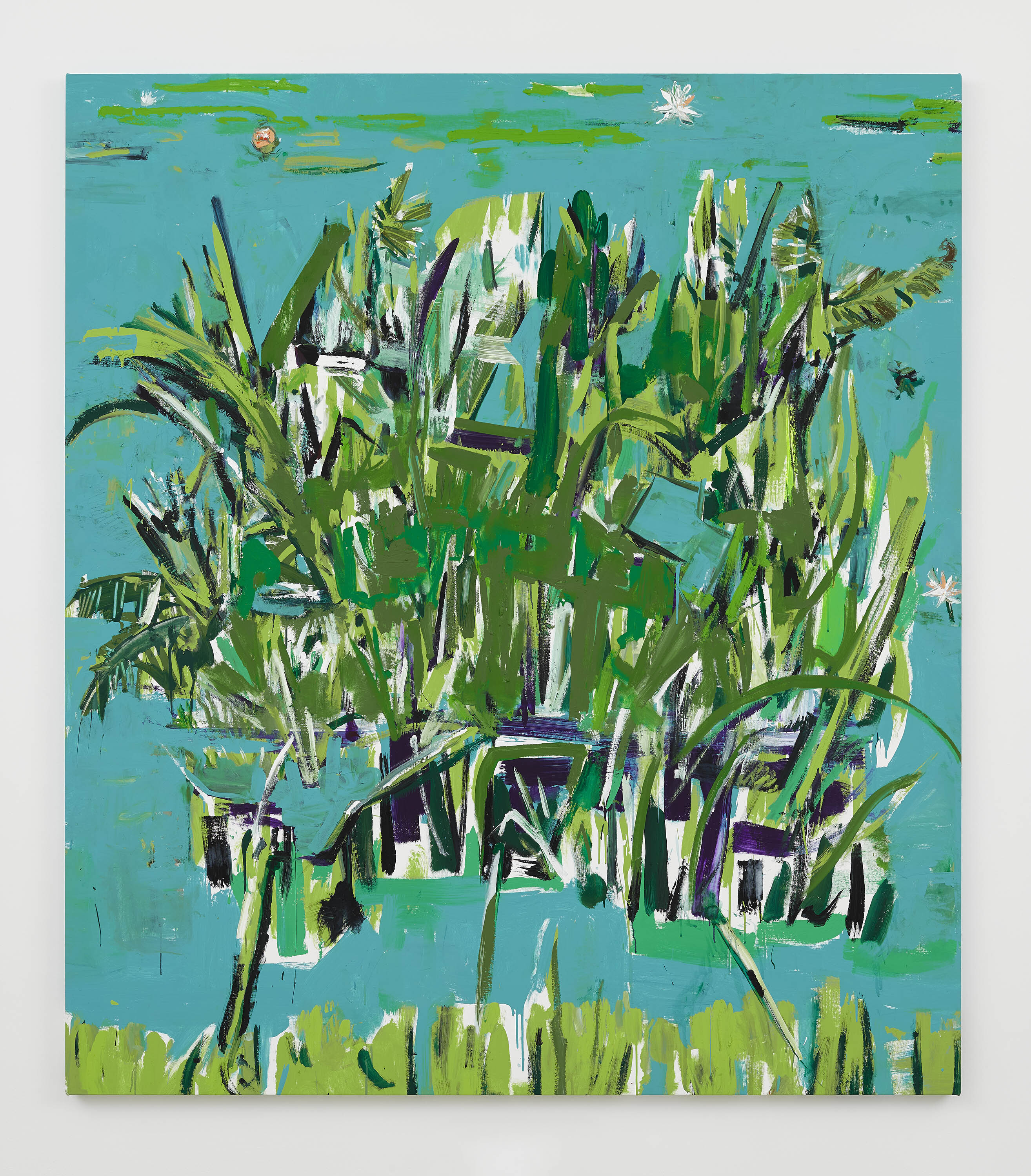 Untitled (Small Island), 2021 by Cy Gavin | Ocula