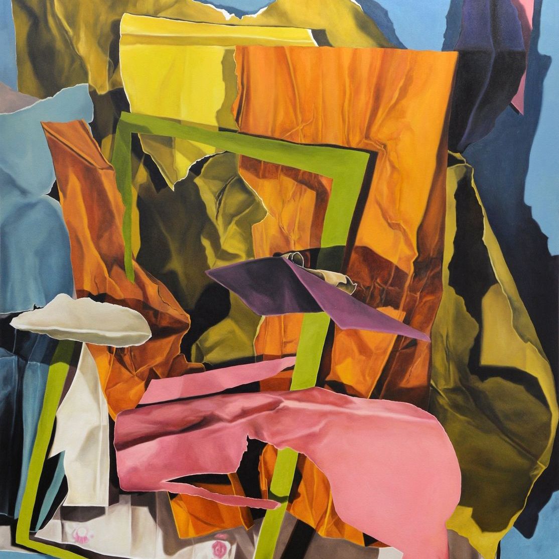 Ayka Go's Art For Sale, Exhibitions & Biography | Ocula Artist