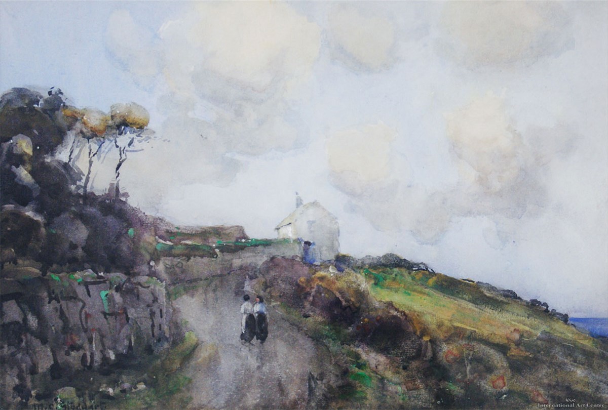 Margaret Stoddart's Art For Sale, Exhibitions & Biography | Ocula Artist