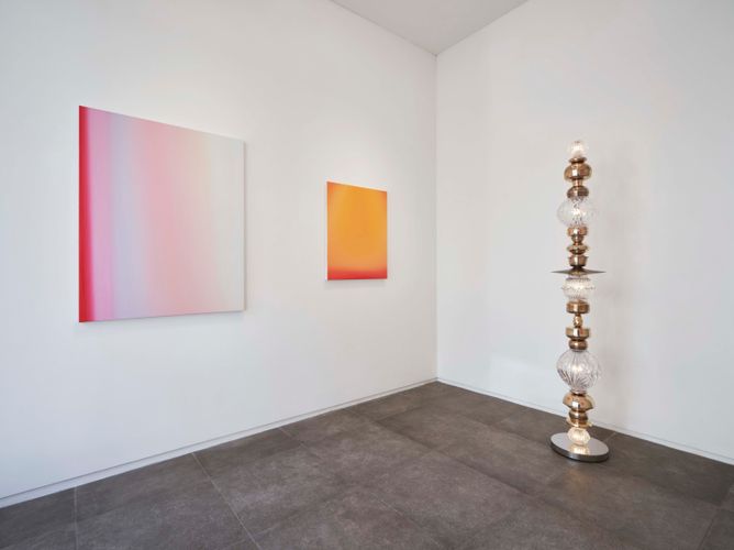 'Group Show : Recent works from gallery artists' at P21, Seoul, South ...