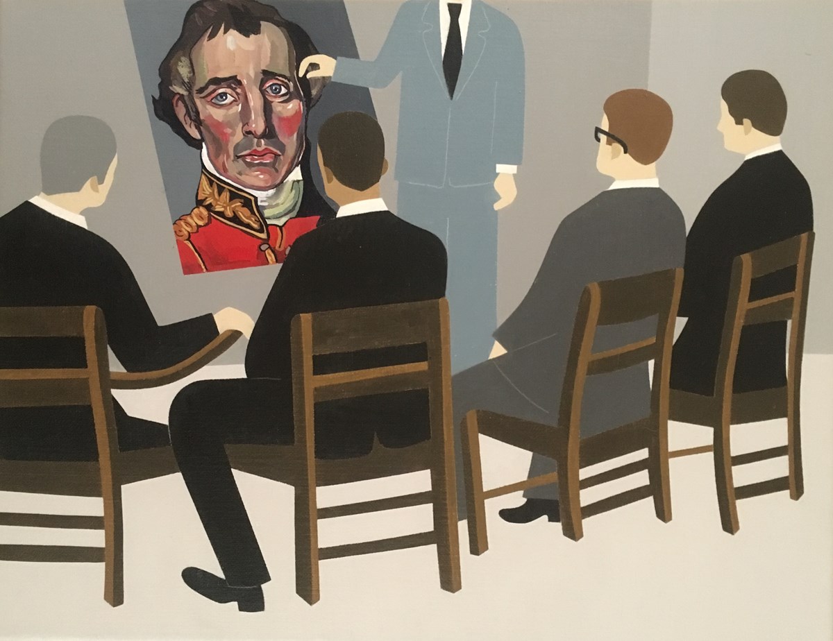 Sam Mitchell + Gavin Hurley Biography, Artworks & Exhibitions | Ocula ...