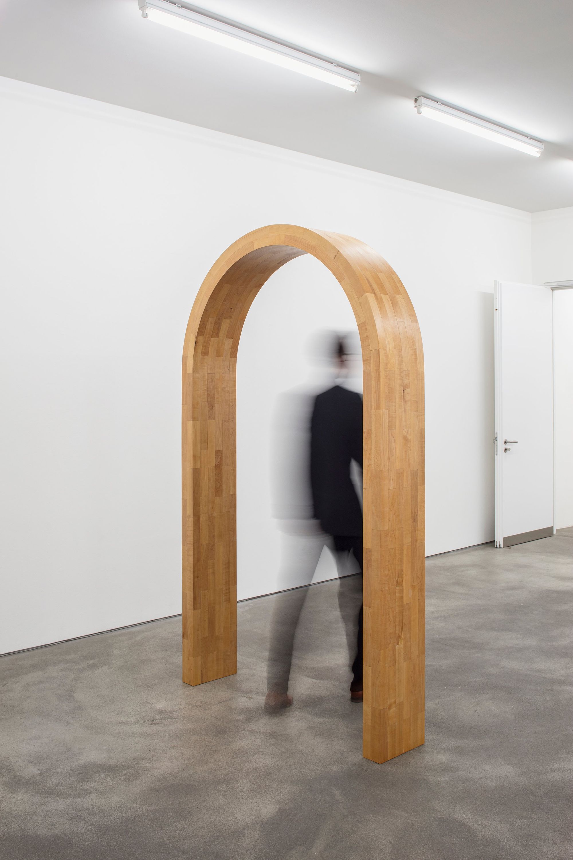 Robert Morris, 'Refractions' at Sprüth Magers, Berlin, Germany on 18 ...