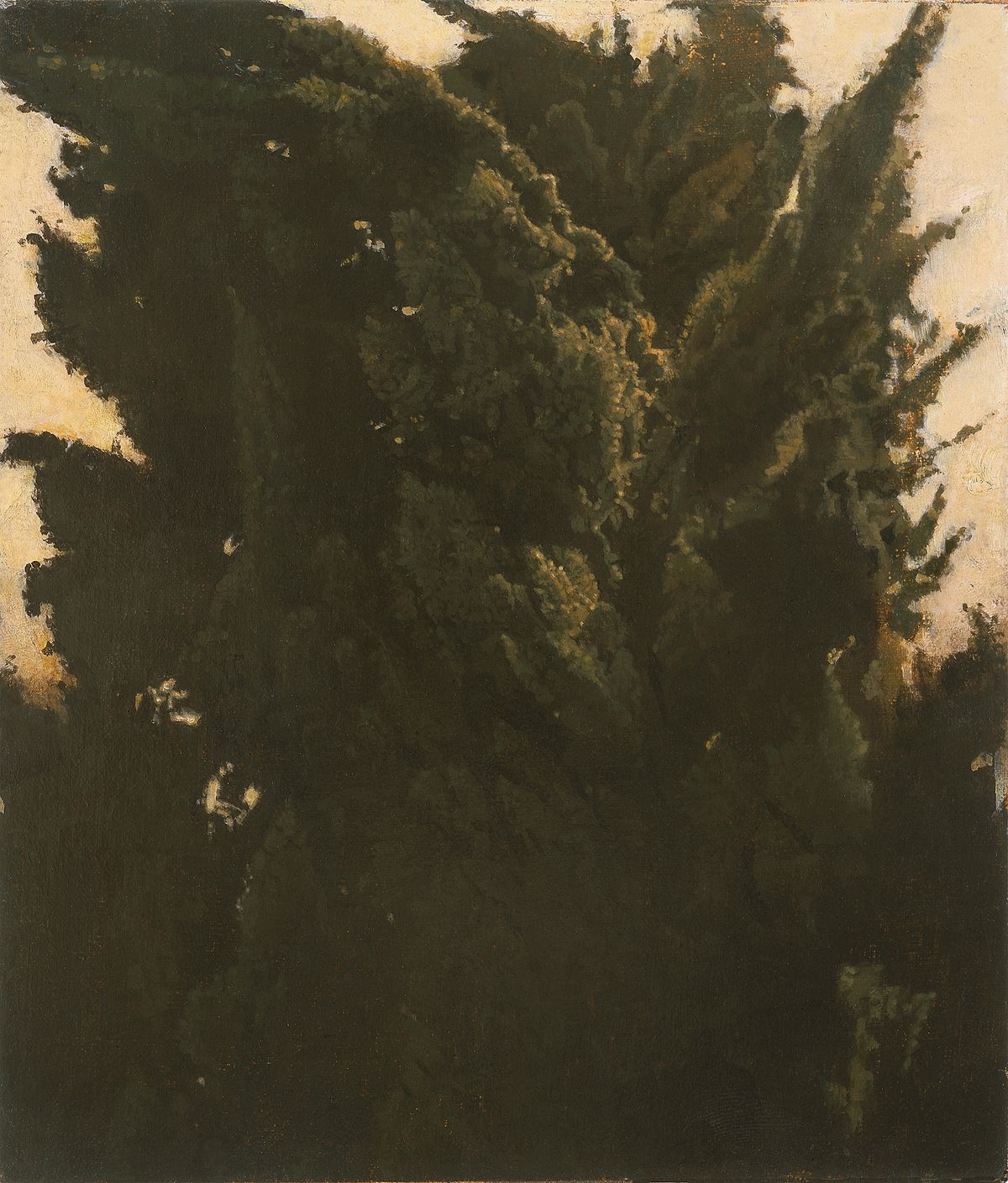 Israel Hershberg's Art For Sale, Exhibitions & Biography | Ocula Artist