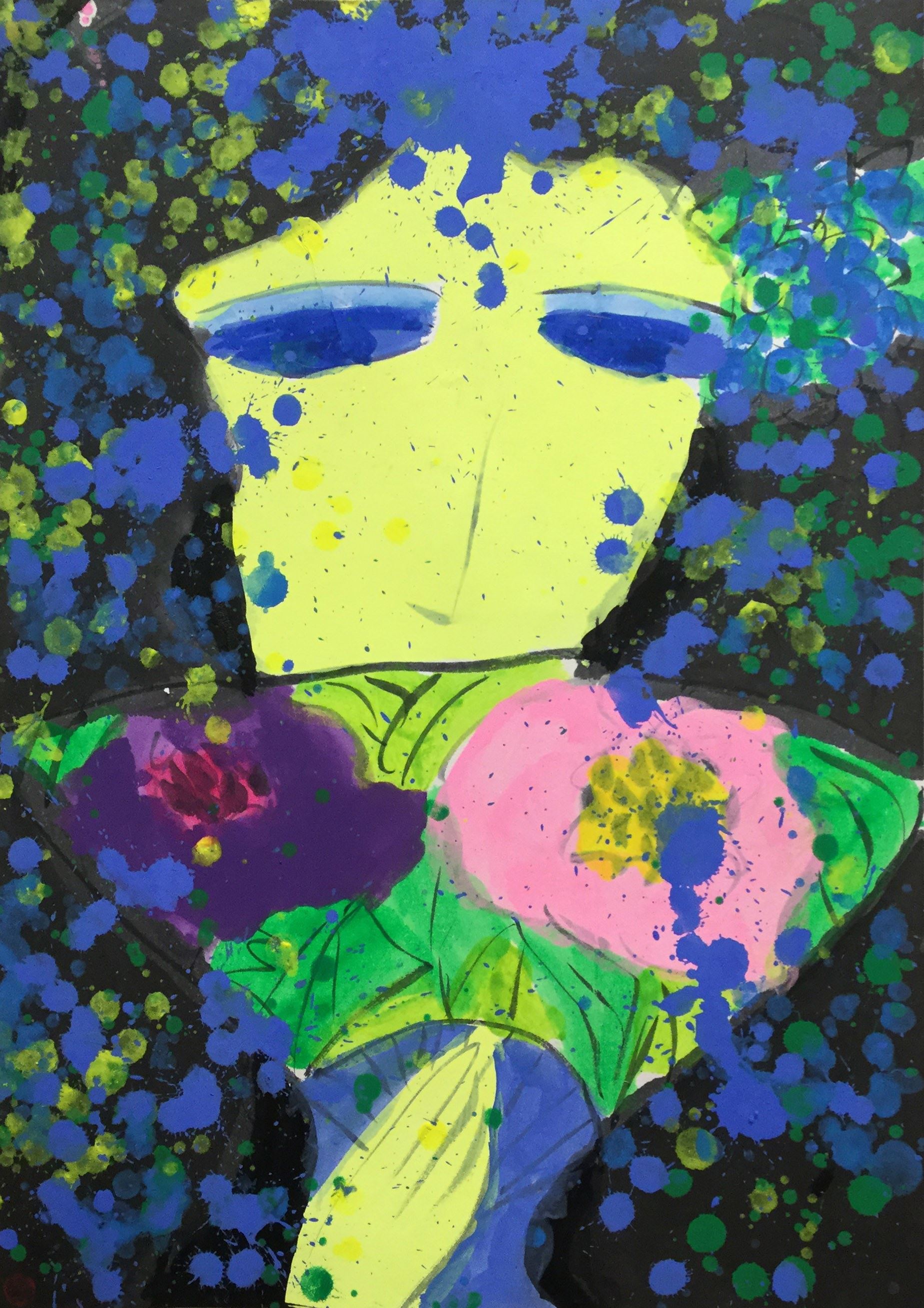 Walasse Ting Biography, Artworks & Exhibitions | Ocula Artist