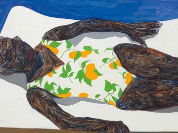 Jennifer Packer Biography, Artworks & Exhibitions | Ocula Artist