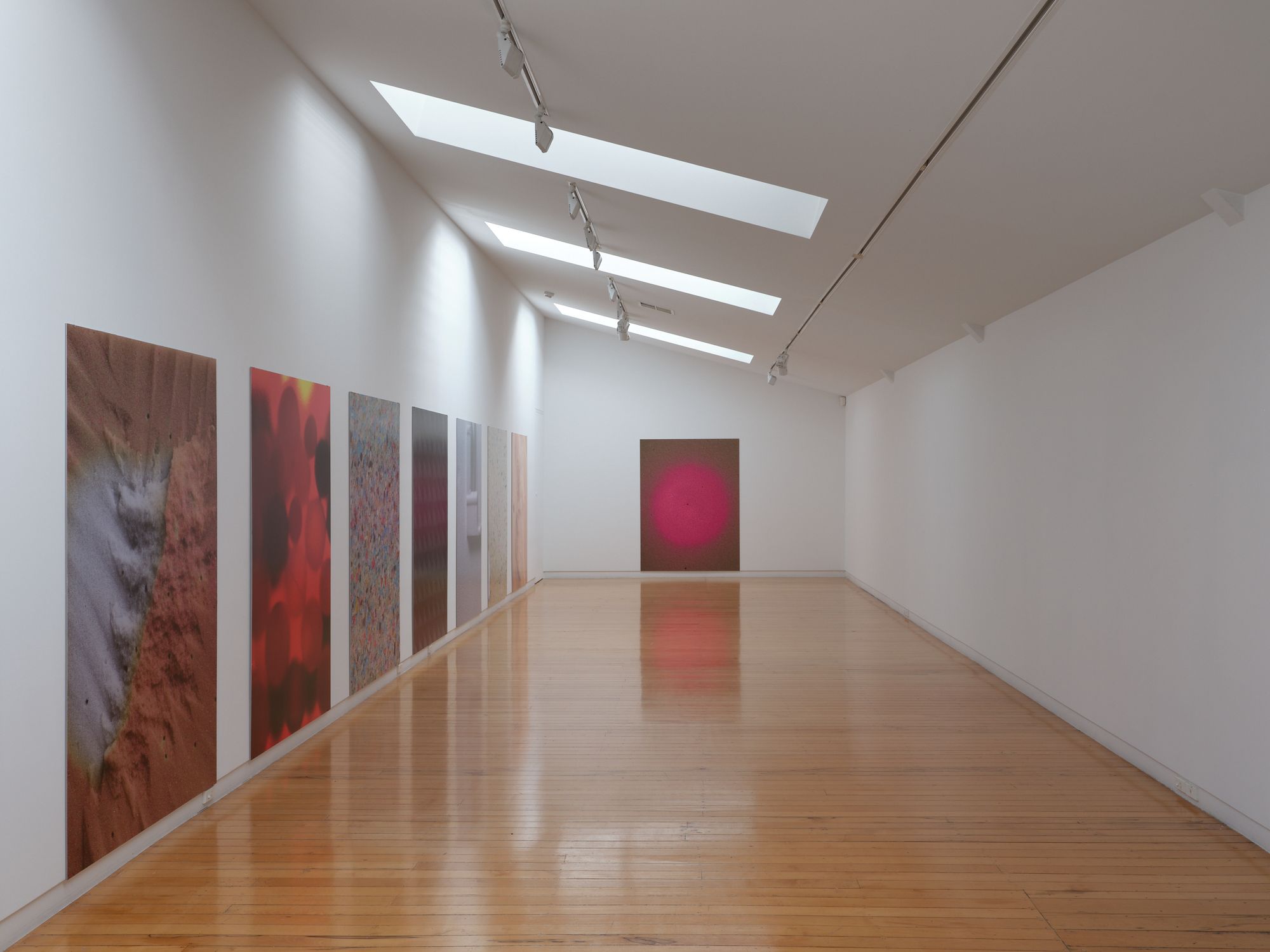 Judy Darragh, 'Memory Foam' at Two Rooms, Auckland, New Zealand on 25 ...