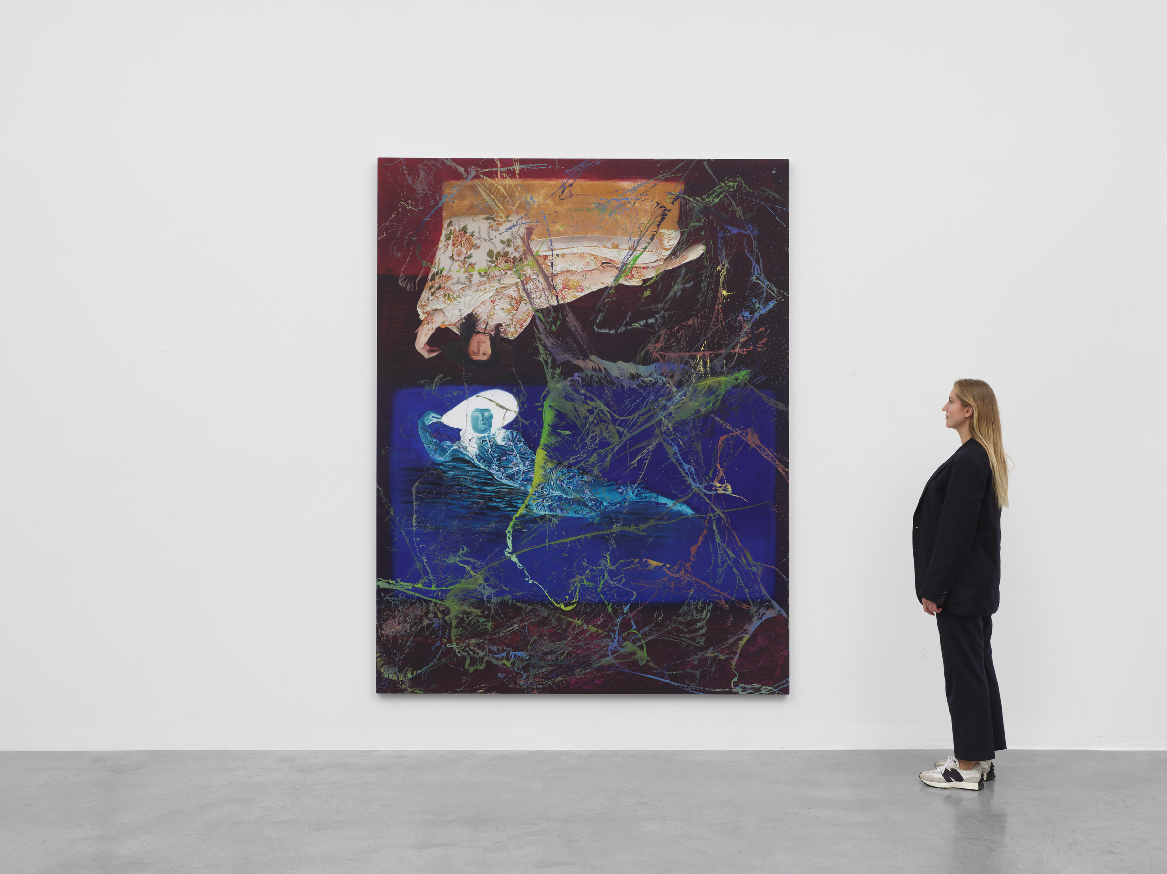 Erin Erin Echo, 2022 by Van Hanos | Ocula