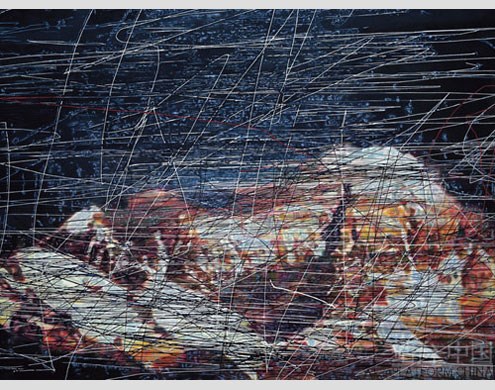 Xu Ruotao's Art For Sale, Exhibitions & Biography | Ocula Artist