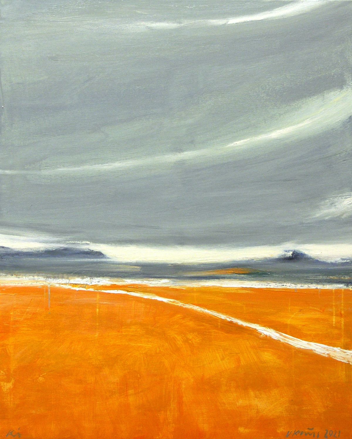 Victor Kraus' Art For Sale, Exhibitions & Biography | Ocula Artist