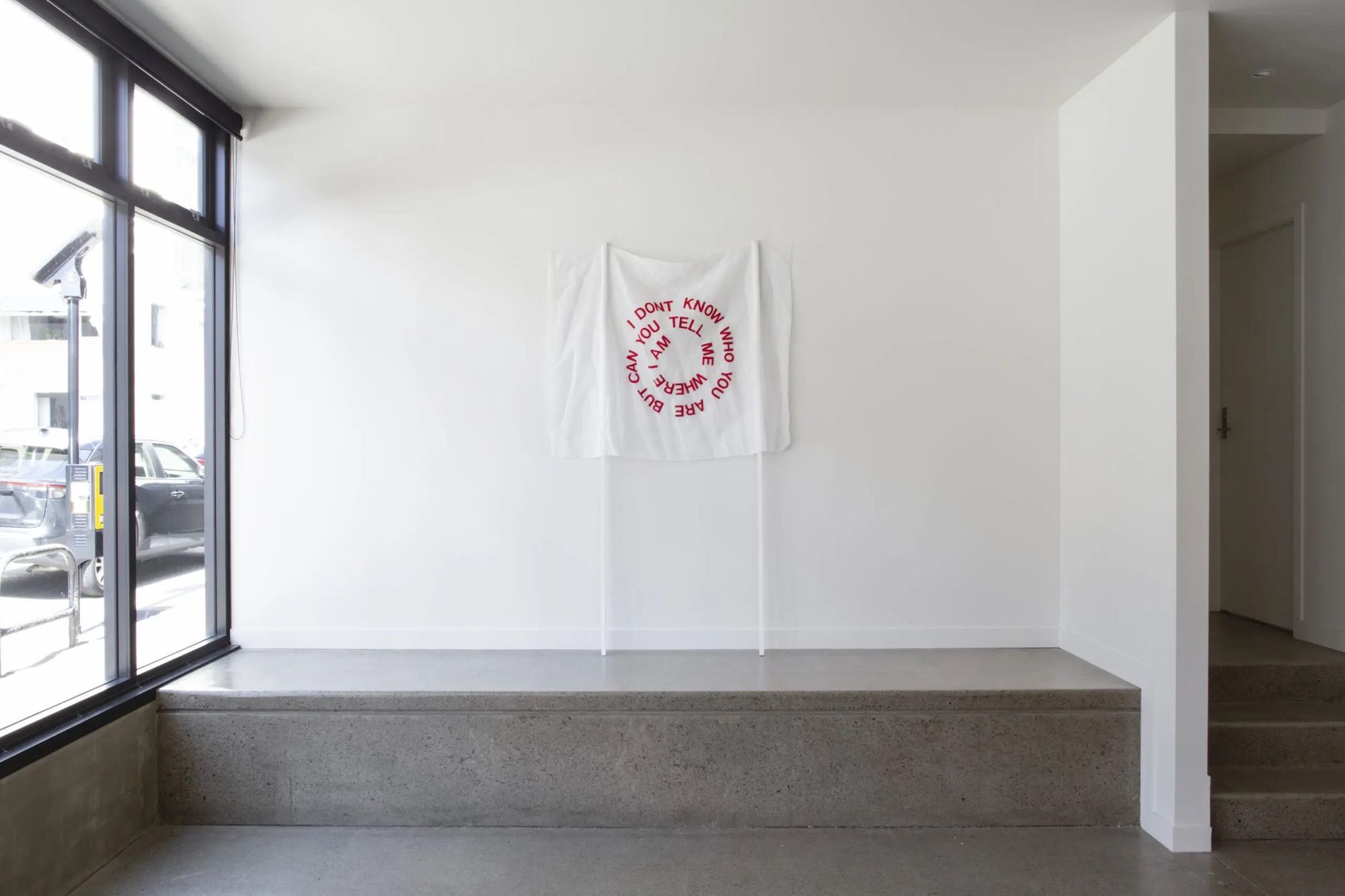 Rose Nolan, 'It's Not Good To Have Little To Say' at Hamish McKay ...