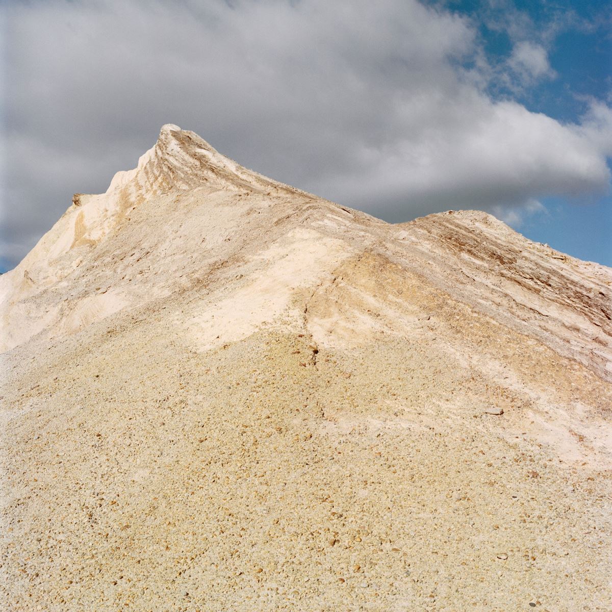 Sluiced hills, 2016 by Caroline McQuarrie | Ocula