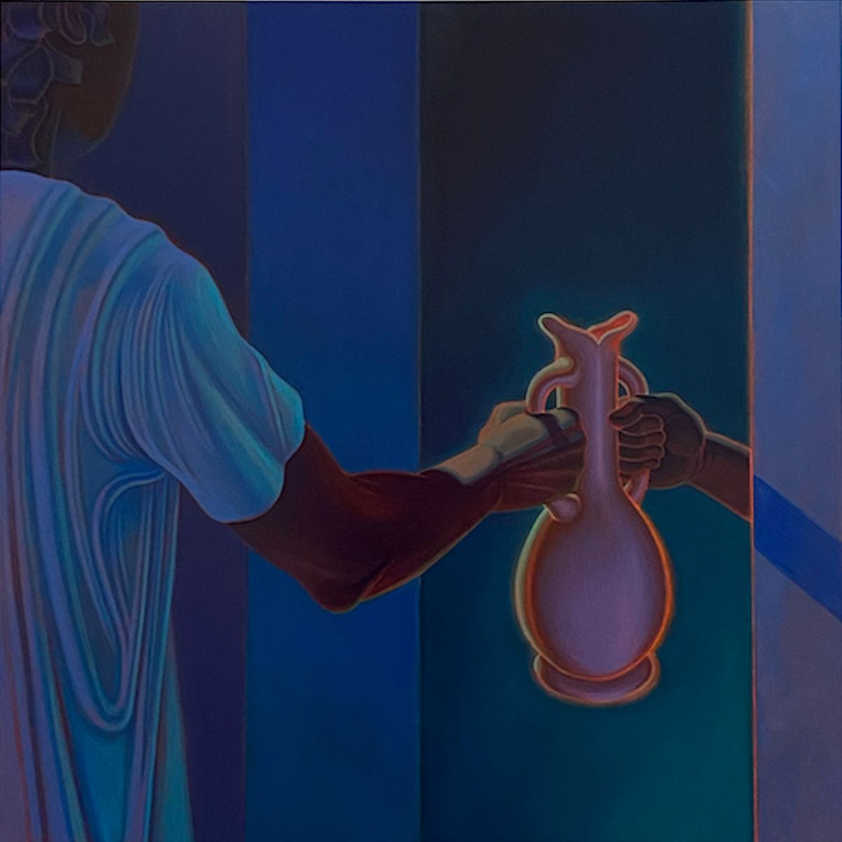 Alex Gardner Biography, Artworks & Exhibitions | Ocula Artist