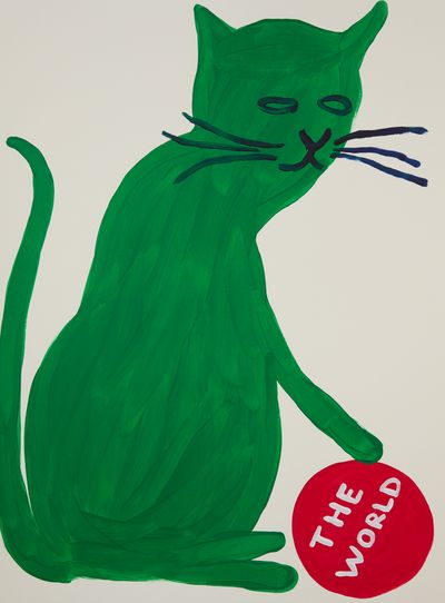 David Shrigley Artworks | Ocula Artist