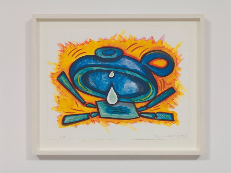 Elizabeth Murray | Artist Profile, Exhibitions & Artworks | Ocula