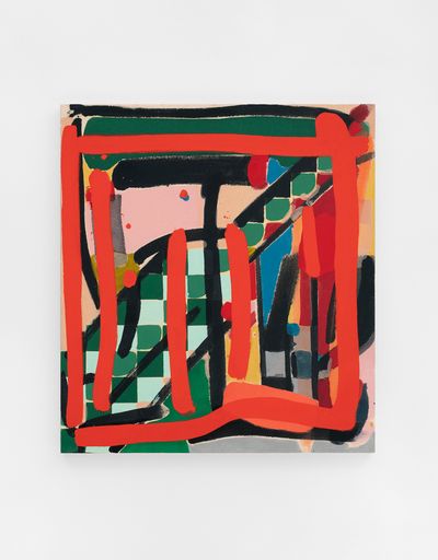 Matt Connors Artworks | Ocula Artist