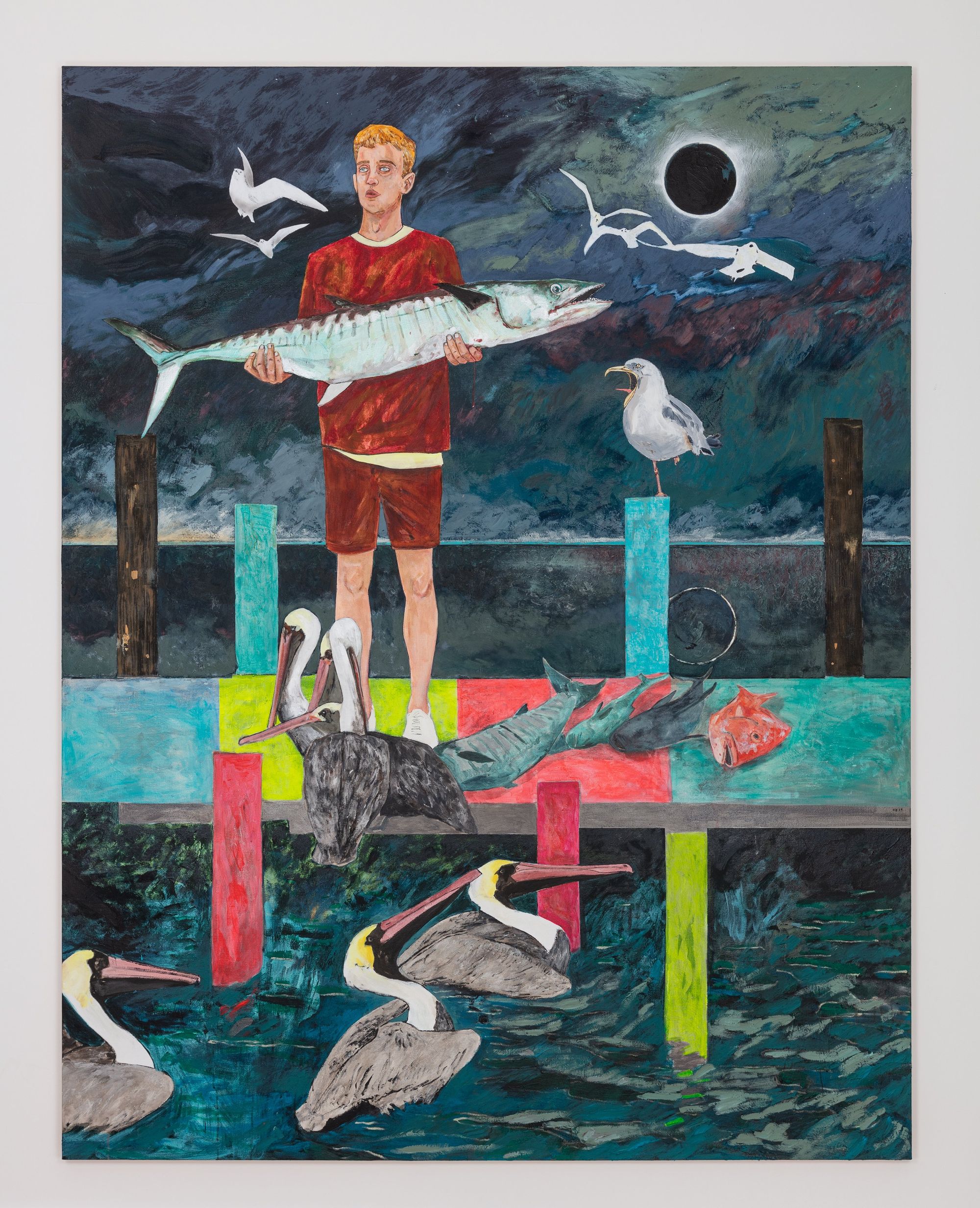 Hernan Bas Artworks | Ocula Artist