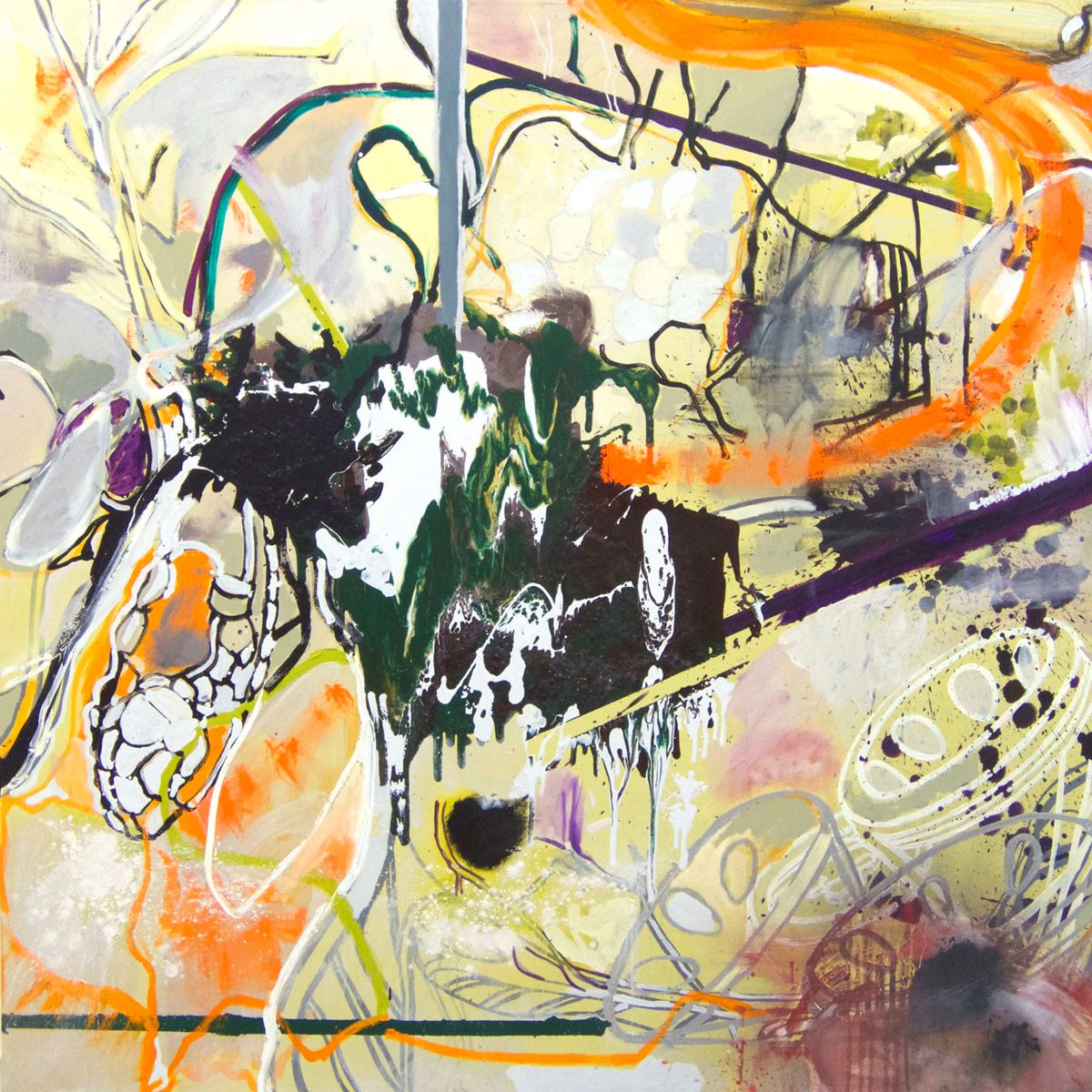 Lydia Dona's Art For Sale, Exhibitions & Biography | Ocula Artist