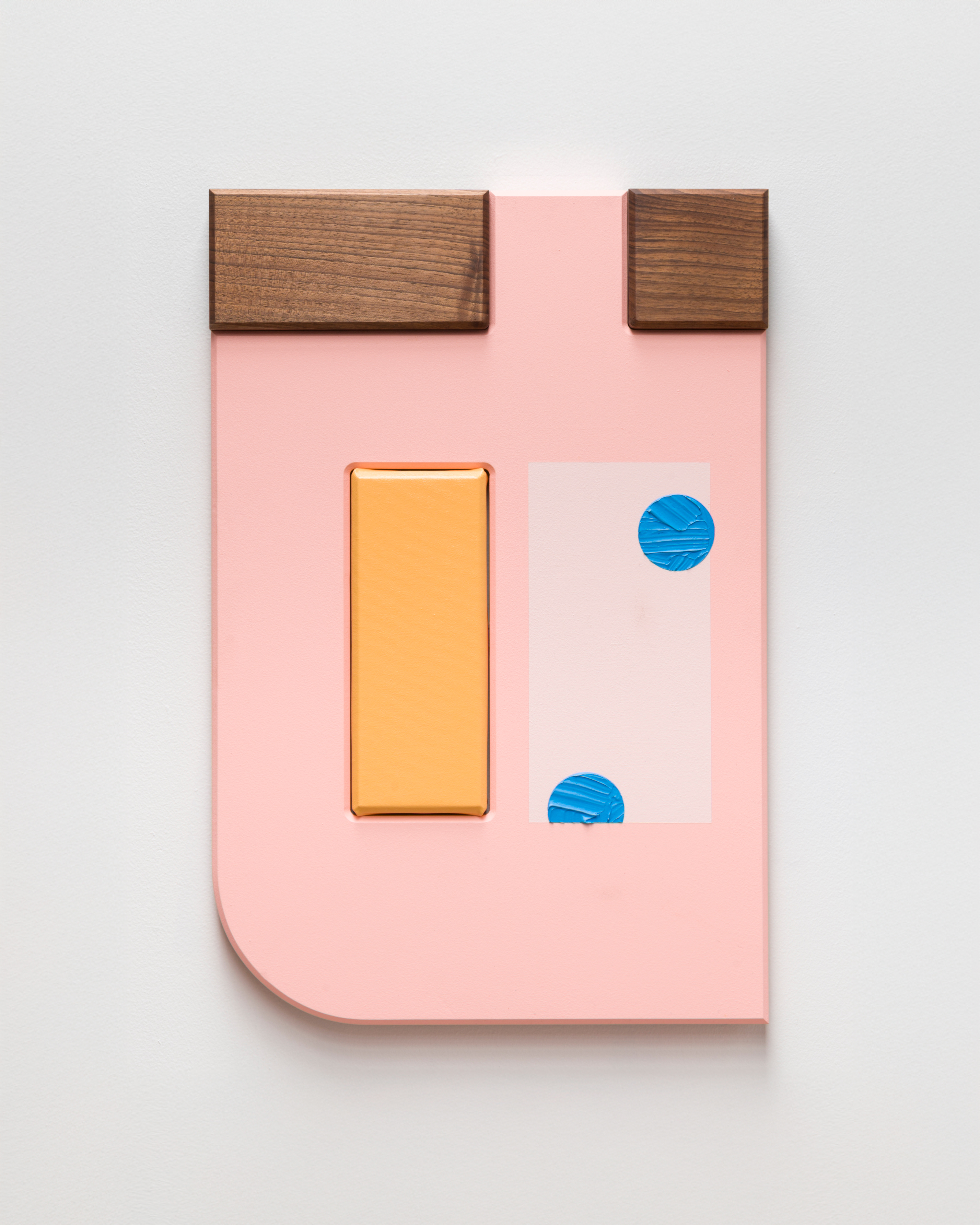 Pink sound surround, 2025 by Ed Bats | Ocula