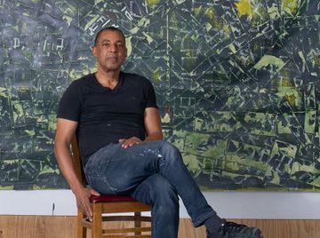 Rick Lowe Biography, Artworks & Exhibitions | Ocula Artist