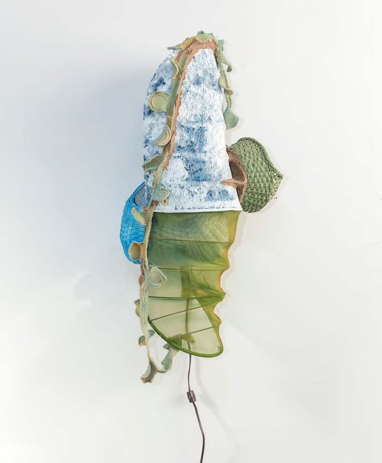 Jessi Reaves Biography, Artworks & Exhibitions | Ocula Artist