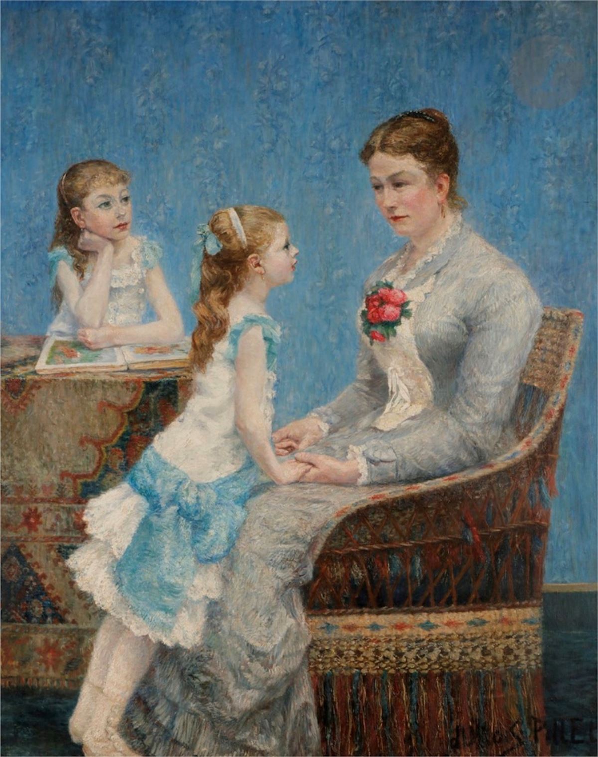 ALBERT DUBOIS-PILLET Biography, Artworks & Exhibitions | Ocula Artist