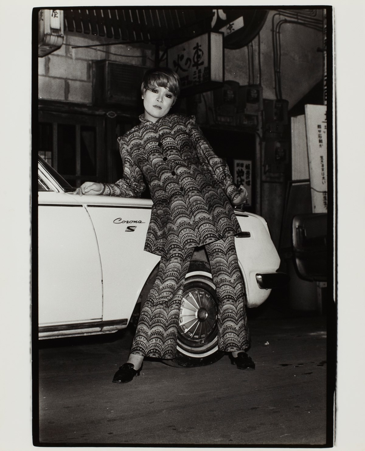 Katsumi Watanabe Biography, Artworks & Exhibitions | Ocula Artist