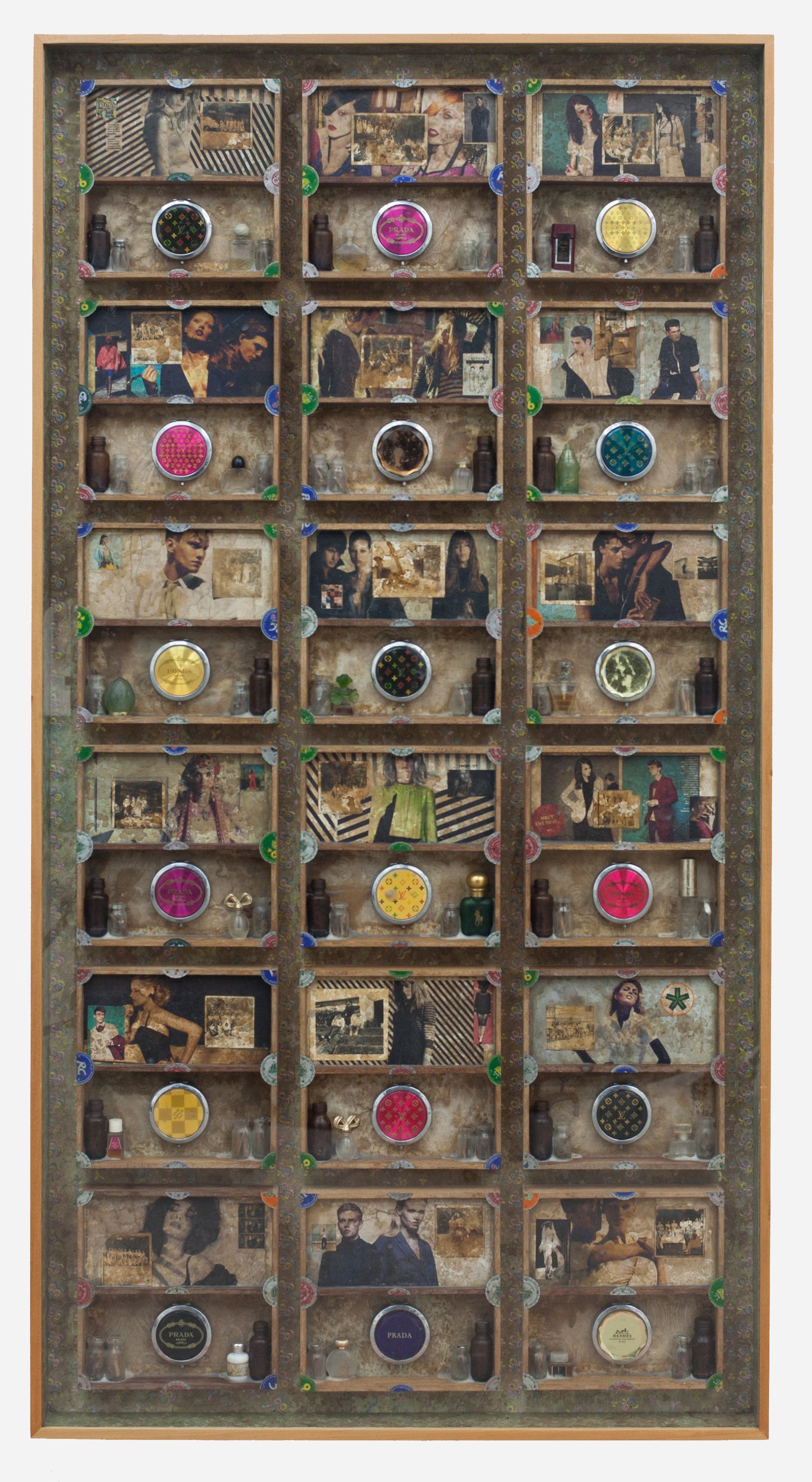 Norberto Roldan Biography, Artworks & Exhibitions | Ocula Artist