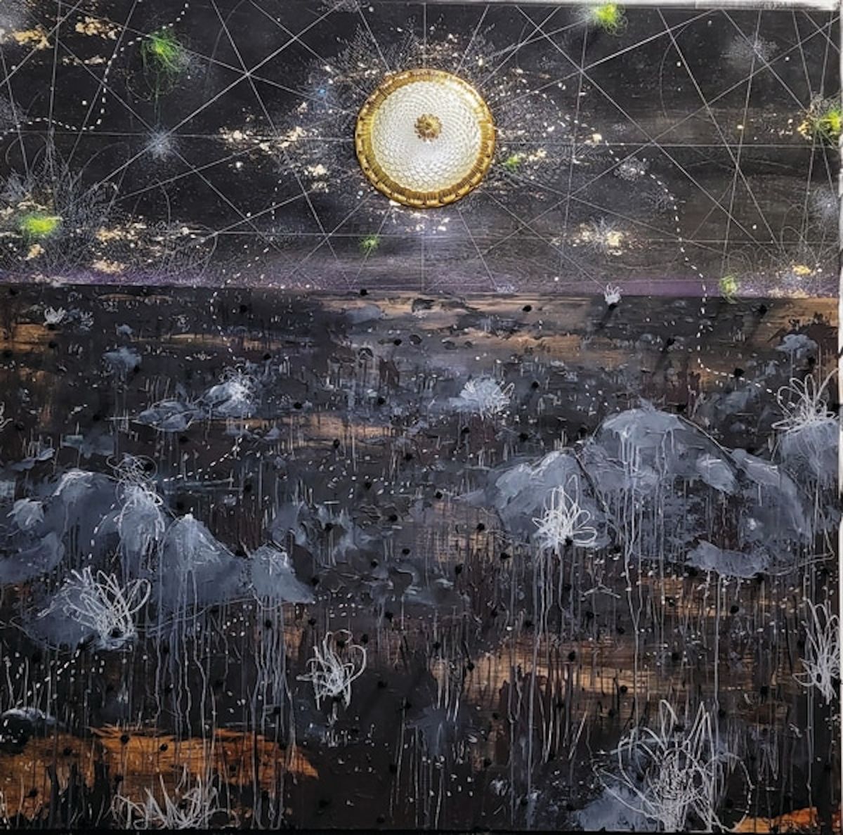 Michi Meko Exhibitions at leading galleries | Ocula