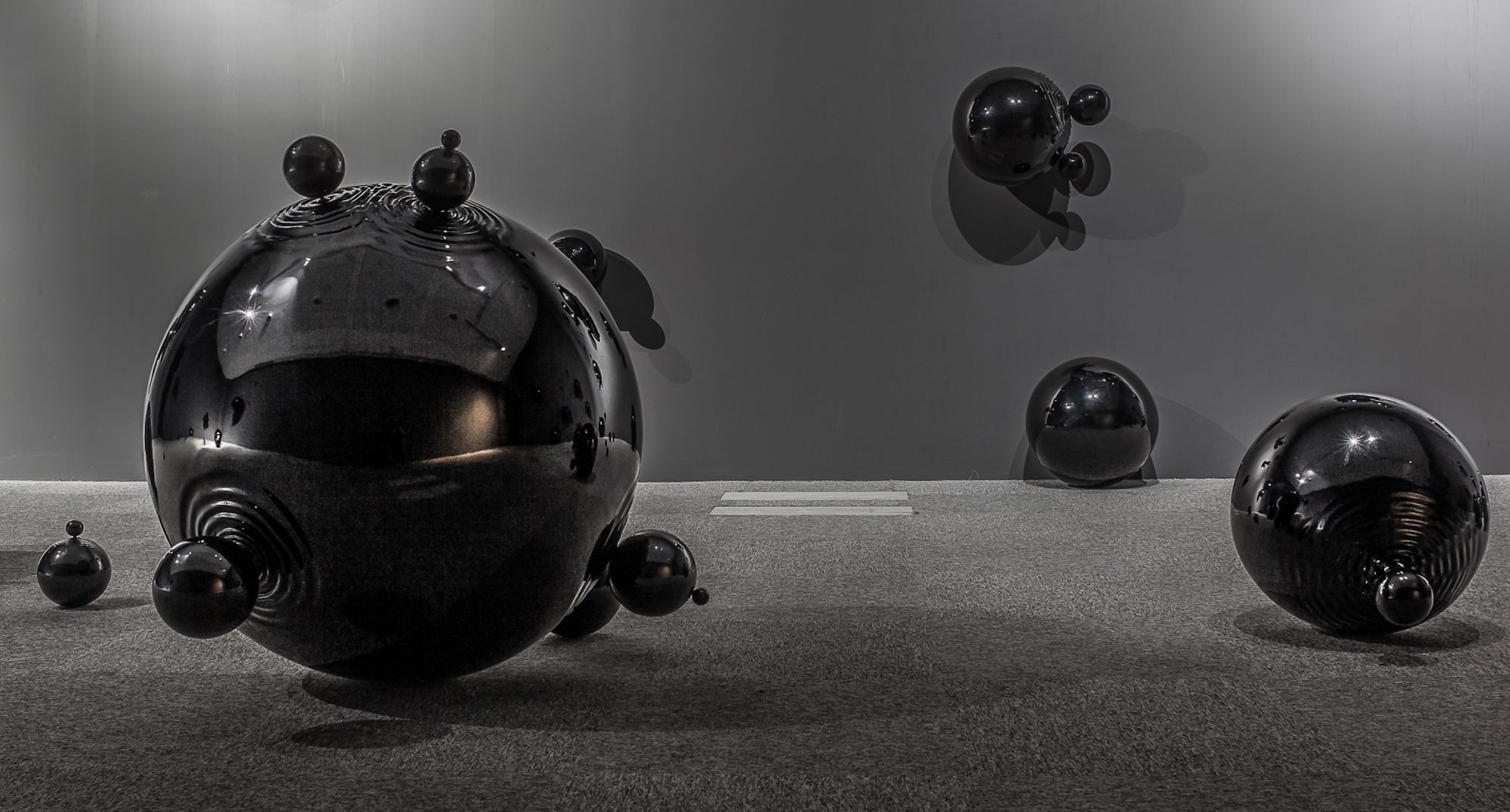 Zheng Lu Artworks | Ocula Artist