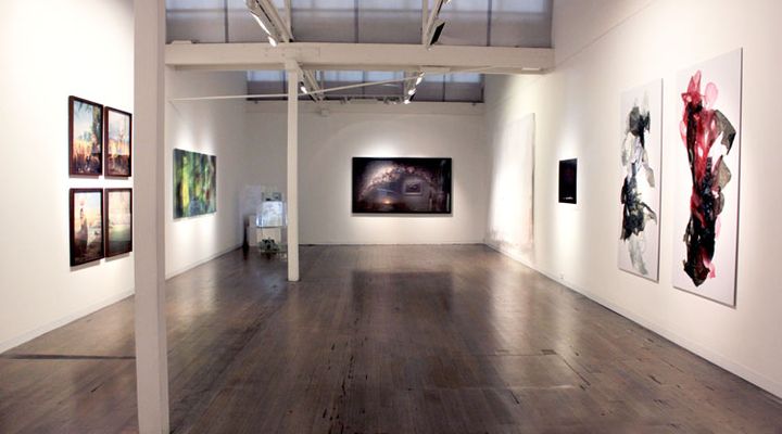 John Davis | Artist Profile, Exhibitions & Artworks | Ocula