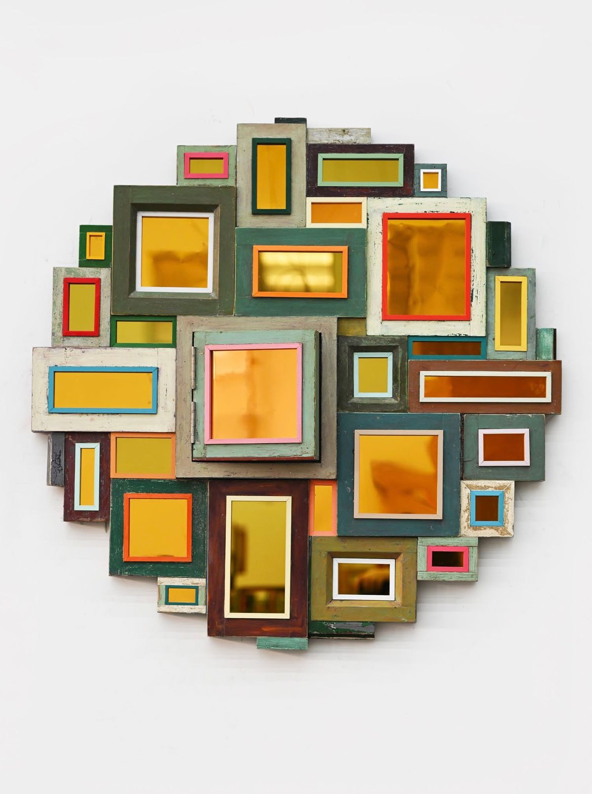 Da Cheng Ruo Que Φ100 No. 05, 2020–2023 by Song Dong | Ocula