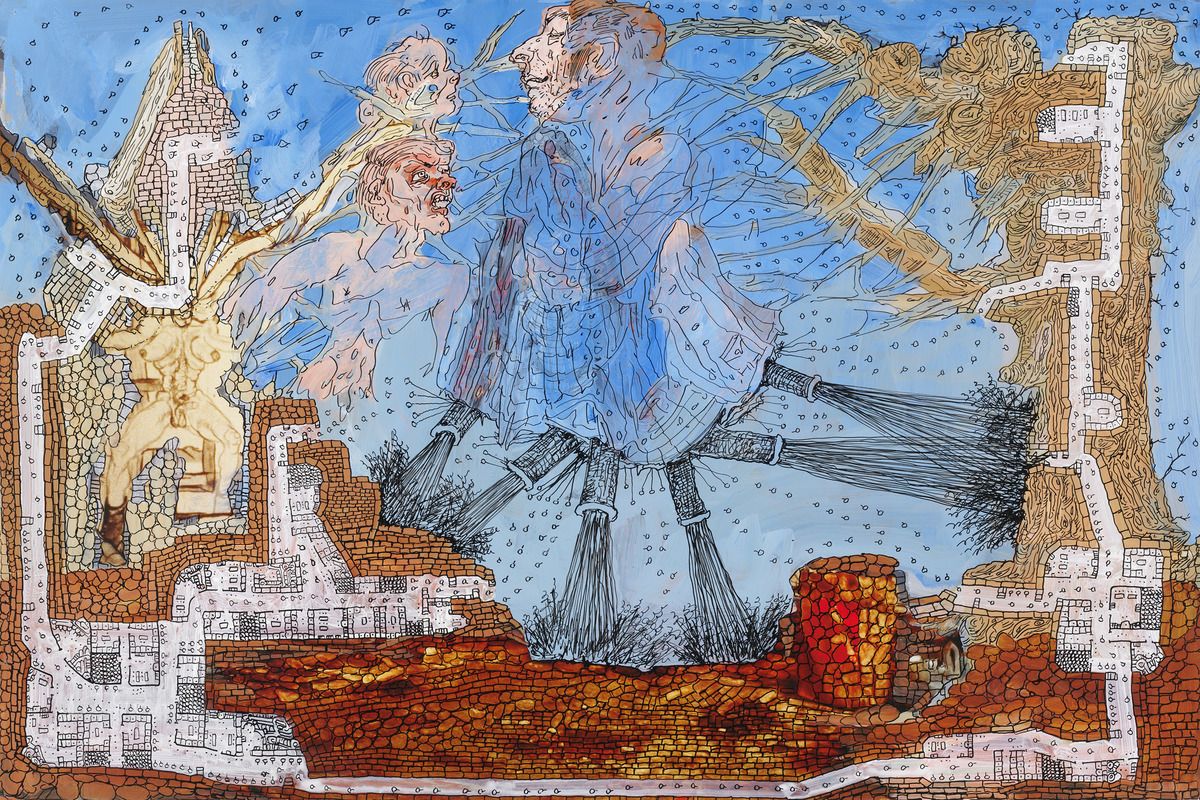 'Delta' at Zeno X Gallery, Zeno X Gallery Antwerp South, Belgium on 22 ...