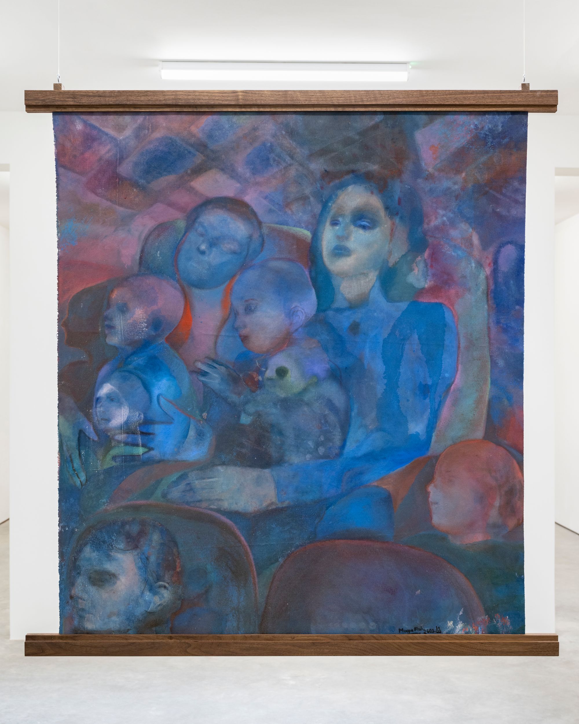 Maya Bloch Biography, Artworks & Exhibitions | Ocula Artist