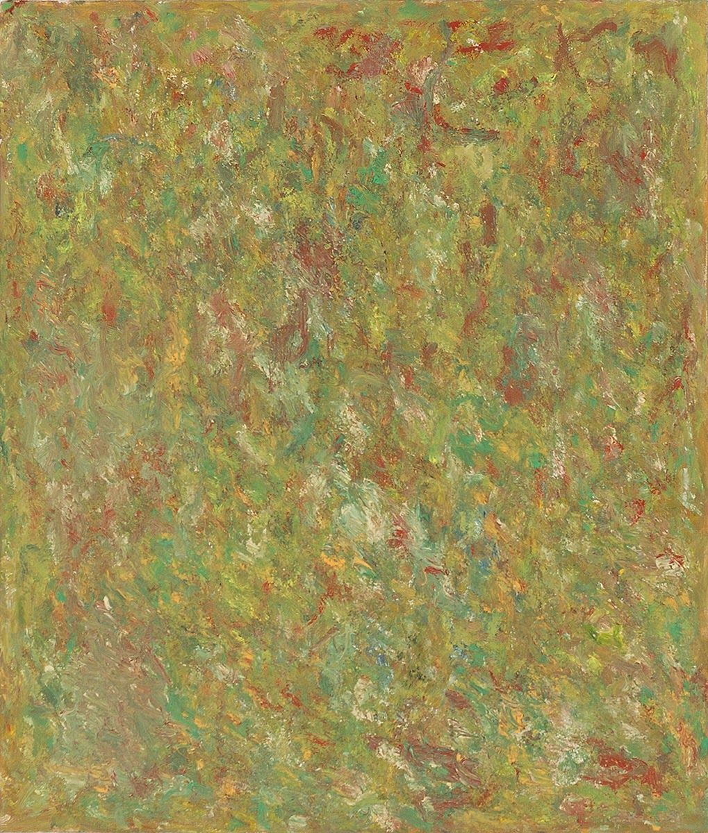 Milton Resnick Biography, Artworks & Exhibitions | Ocula Artist